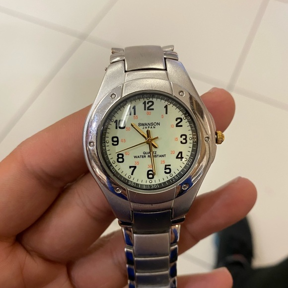 Accessories | Swanson Japan Watch | Poshmark